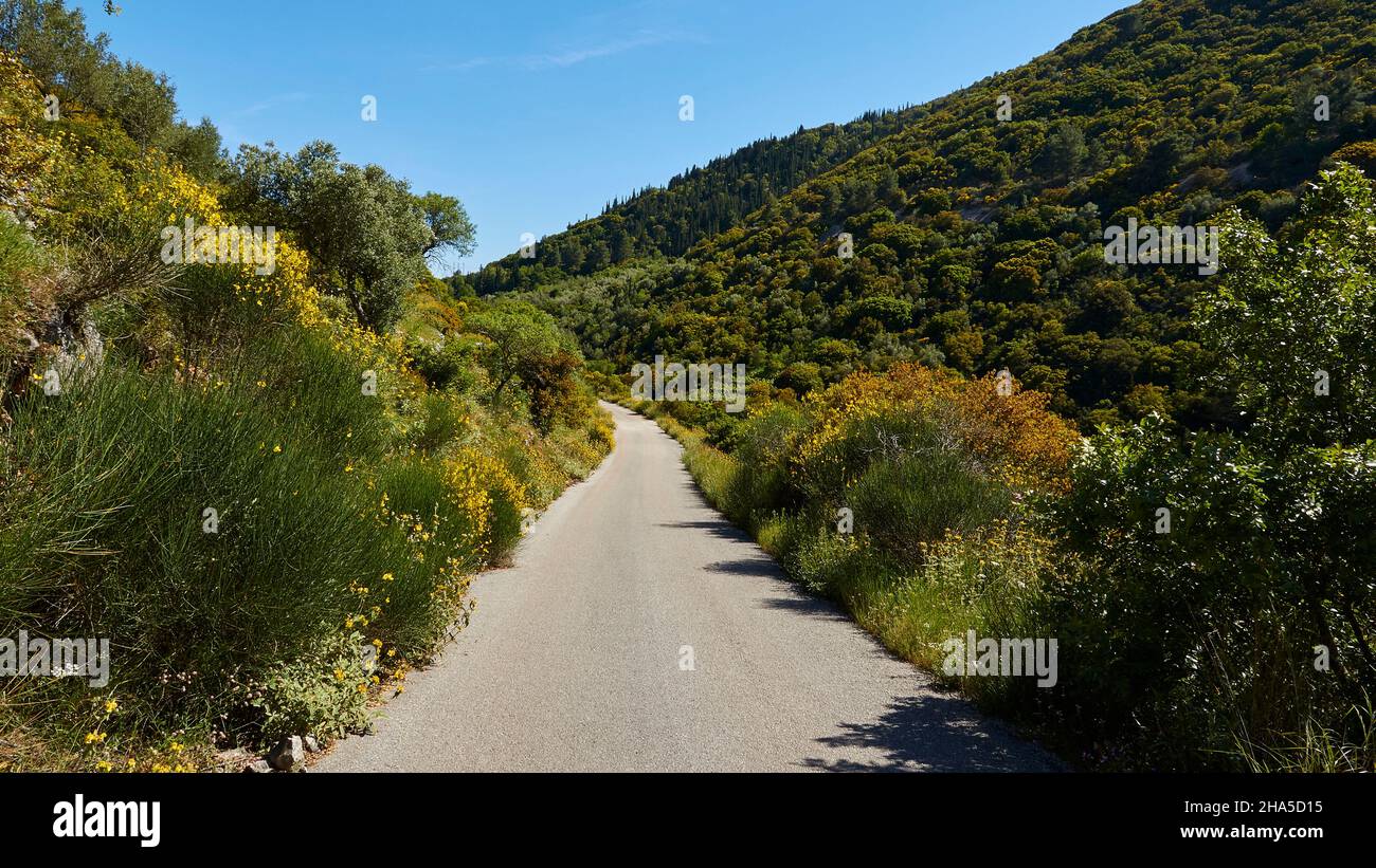 greece,greek islands,ionian islands,lefakada or lefkas,north of the ...