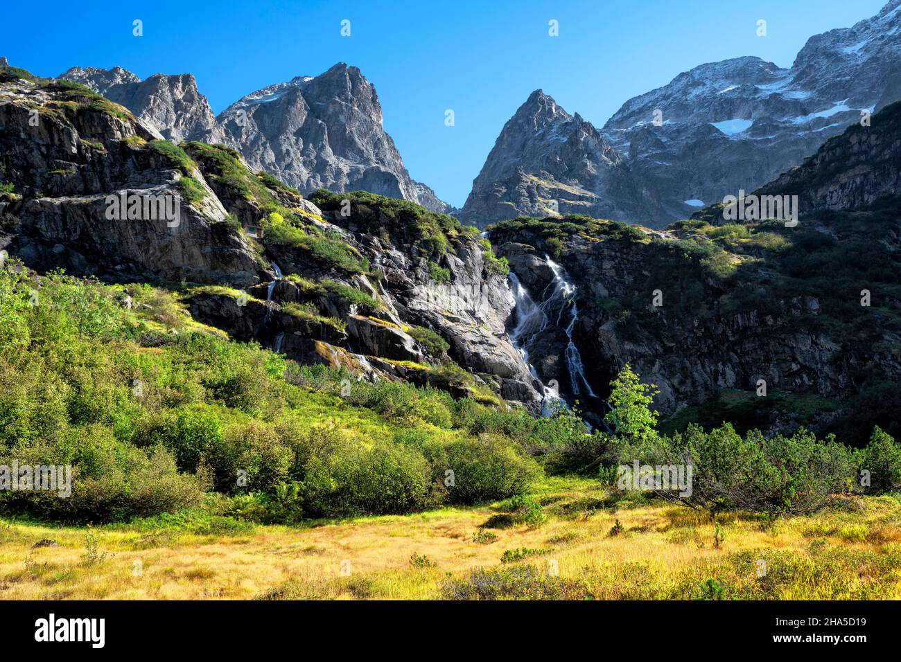 First snow falls in switzerland hi-res stock photography and images - Alamy
