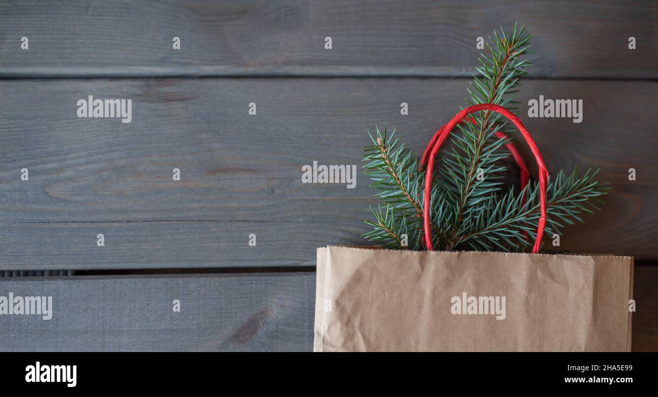 Eco in christmas background hi-res stock photography and images - Alamy
