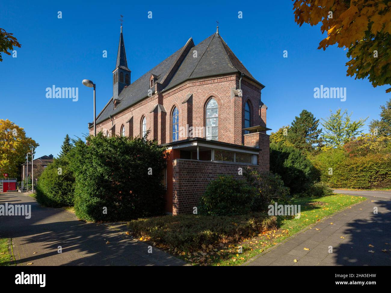 Lángenfeld town hi-res stock photography and images - Alamy
