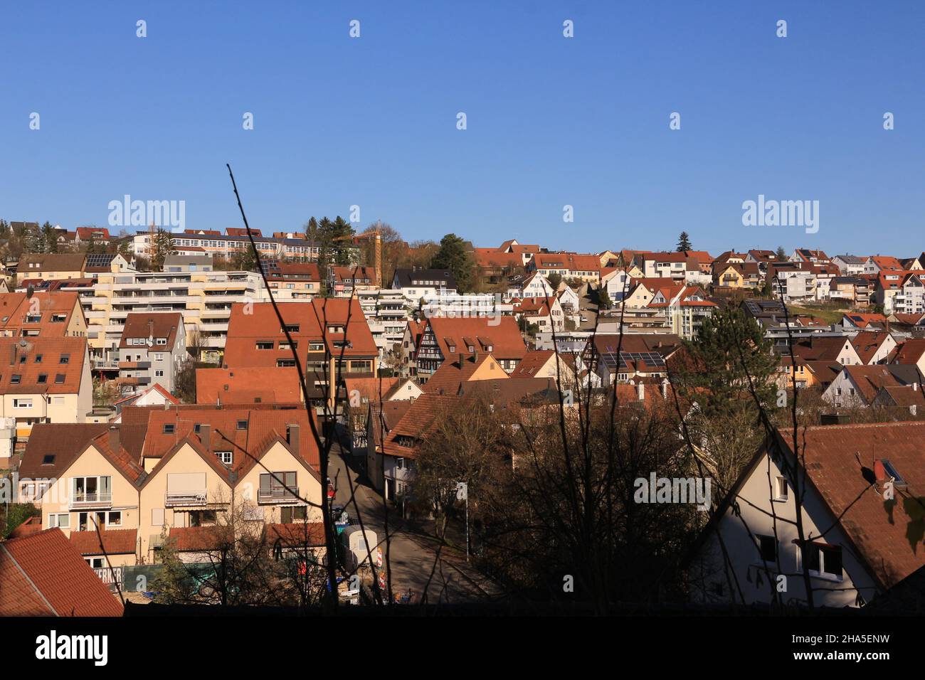 Impressionen aus Kloster Denkendorf in Baden-Württemberg Stock Photo ...