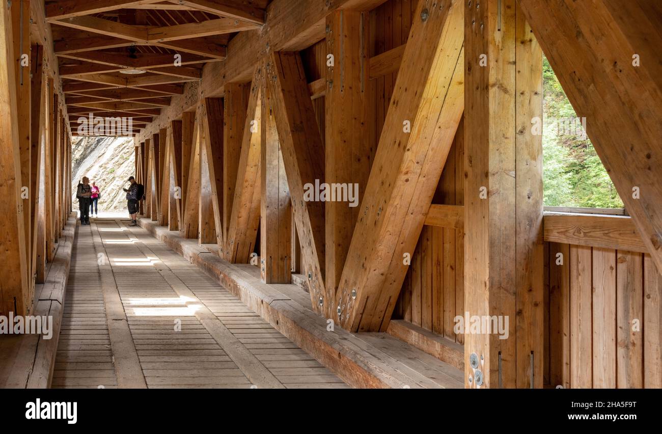 Kleinwalsertal and bridge hi-res stock photography and images - Alamy