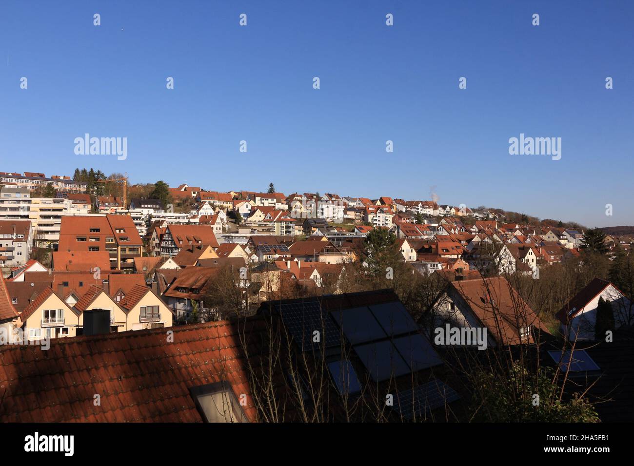 Impressionen aus Kloster Denkendorf in Baden-Württemberg Stock Photo ...