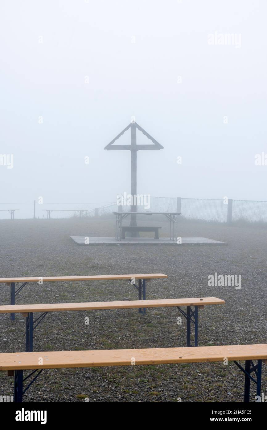 Space for open air trade fairs hi-res stock photography and images - Alamy