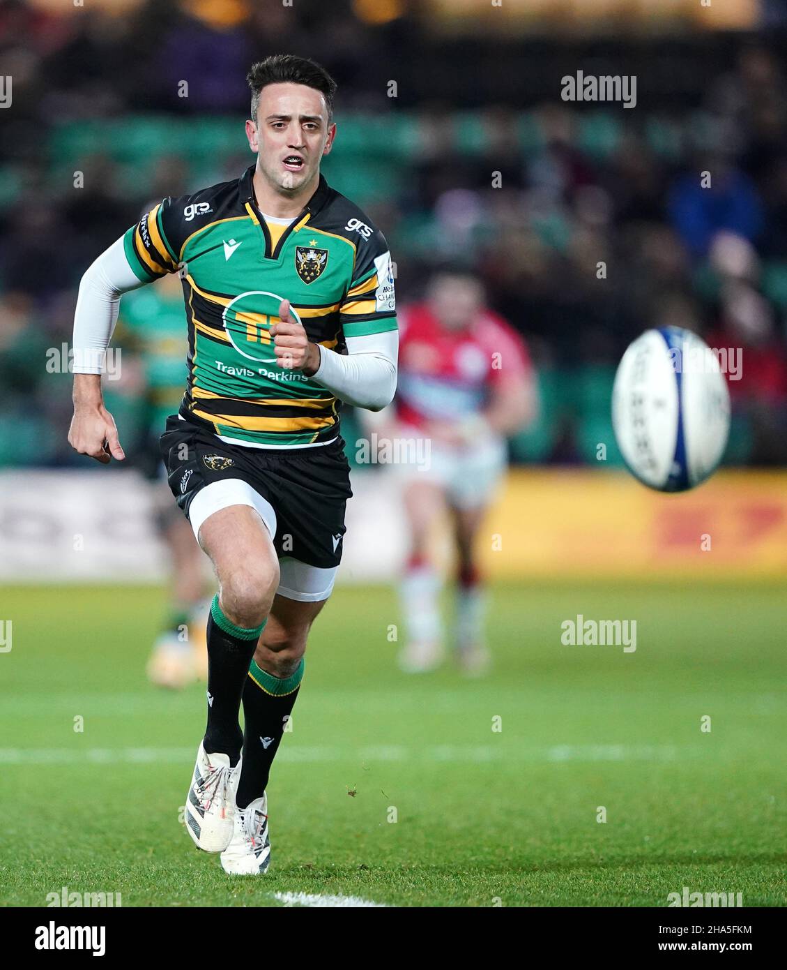 Cinch stadium at franklins gardens hi-res stock photography and images ...