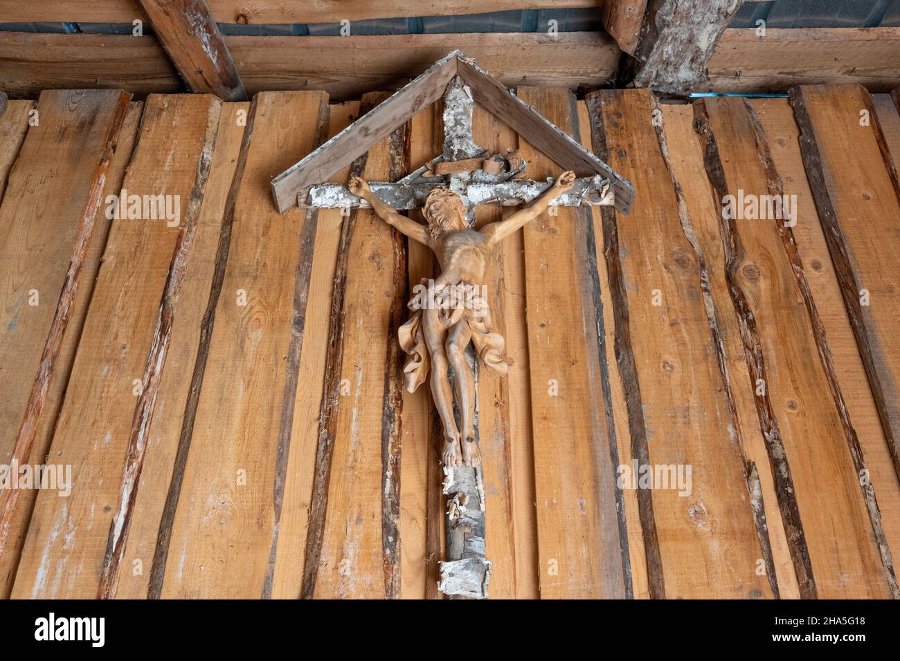 Armenian Genocide Crucifixion