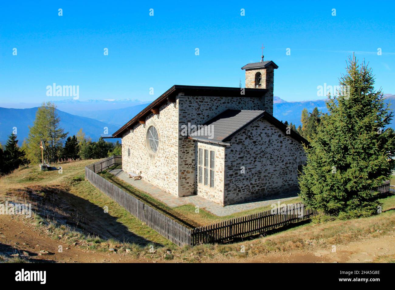 Plose in suedtirol alto adige hi-res stock photography and images - Alamy