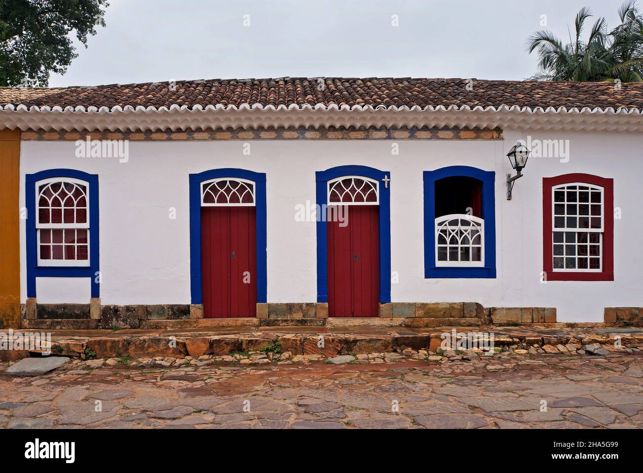 Brazilian colonial hi-res stock photography and images - Alamy
