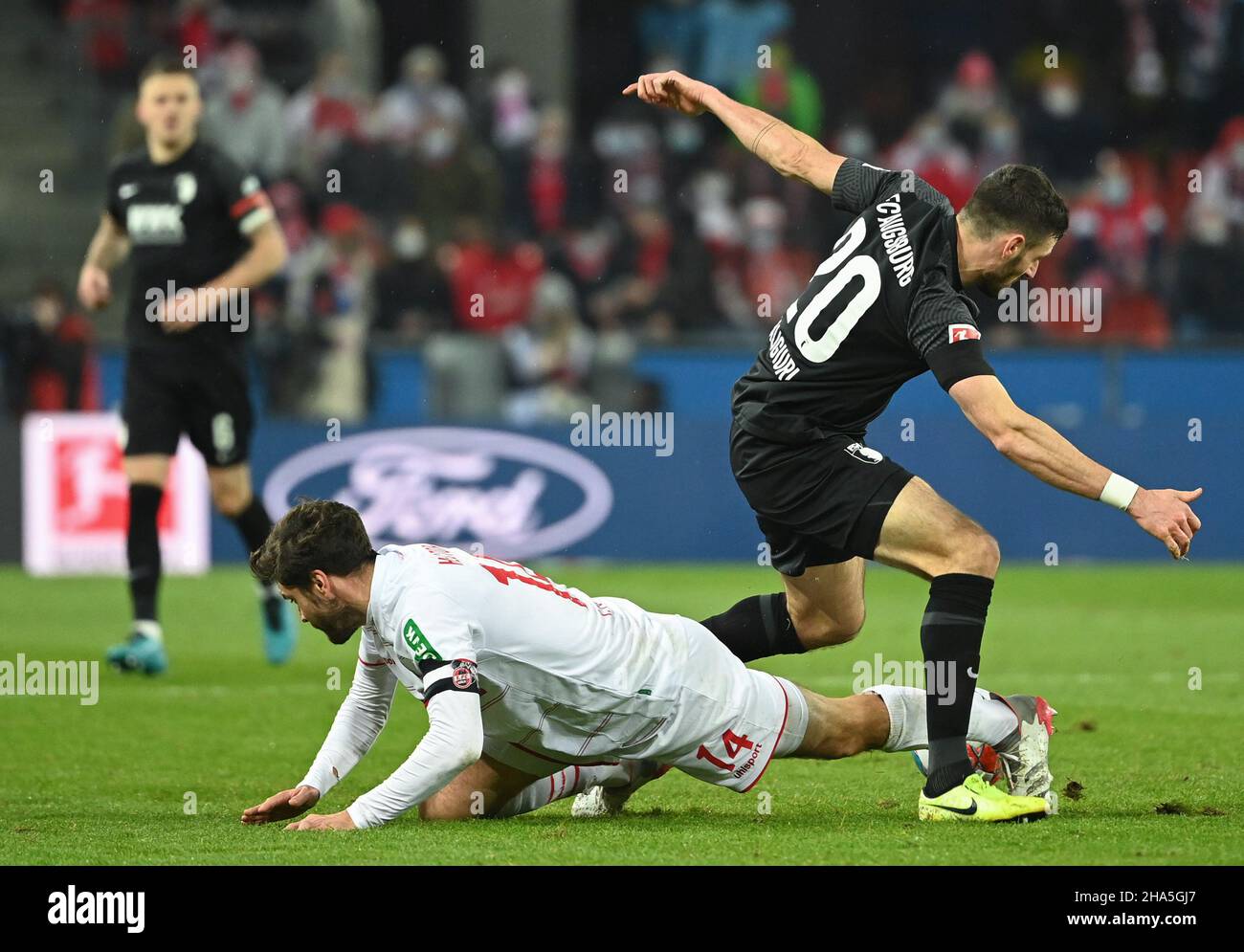 Cologne, Germany. 10th Dec, 2021. Football: Bundesliga, 1. FC Köln - FC ...