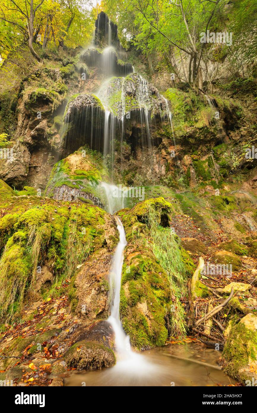 Baden wall in autumn hi-res stock photography and images - Alamy