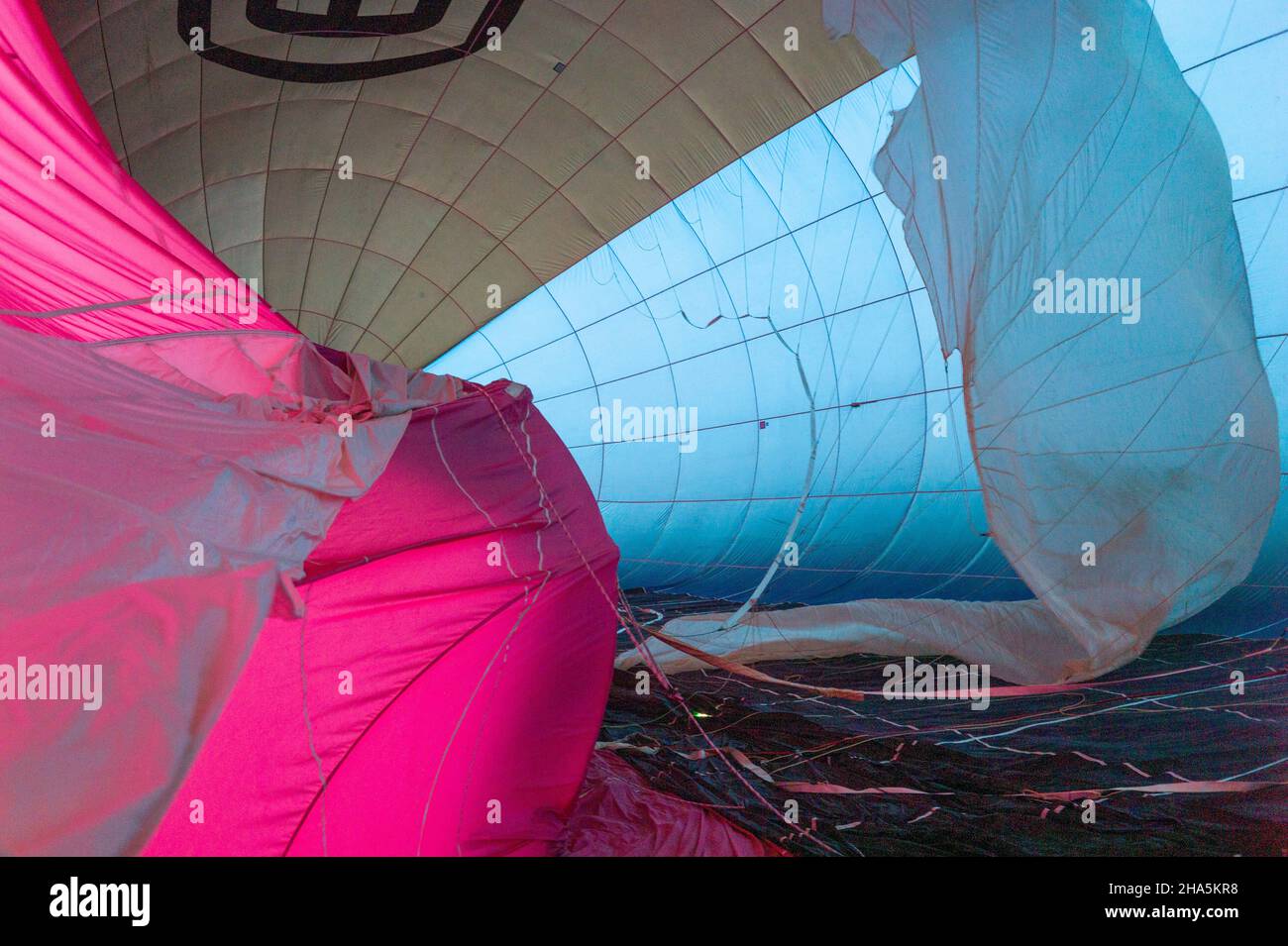 a look inside a zeppelin. cöllnparc,cologne,north rhine-westphalia ...