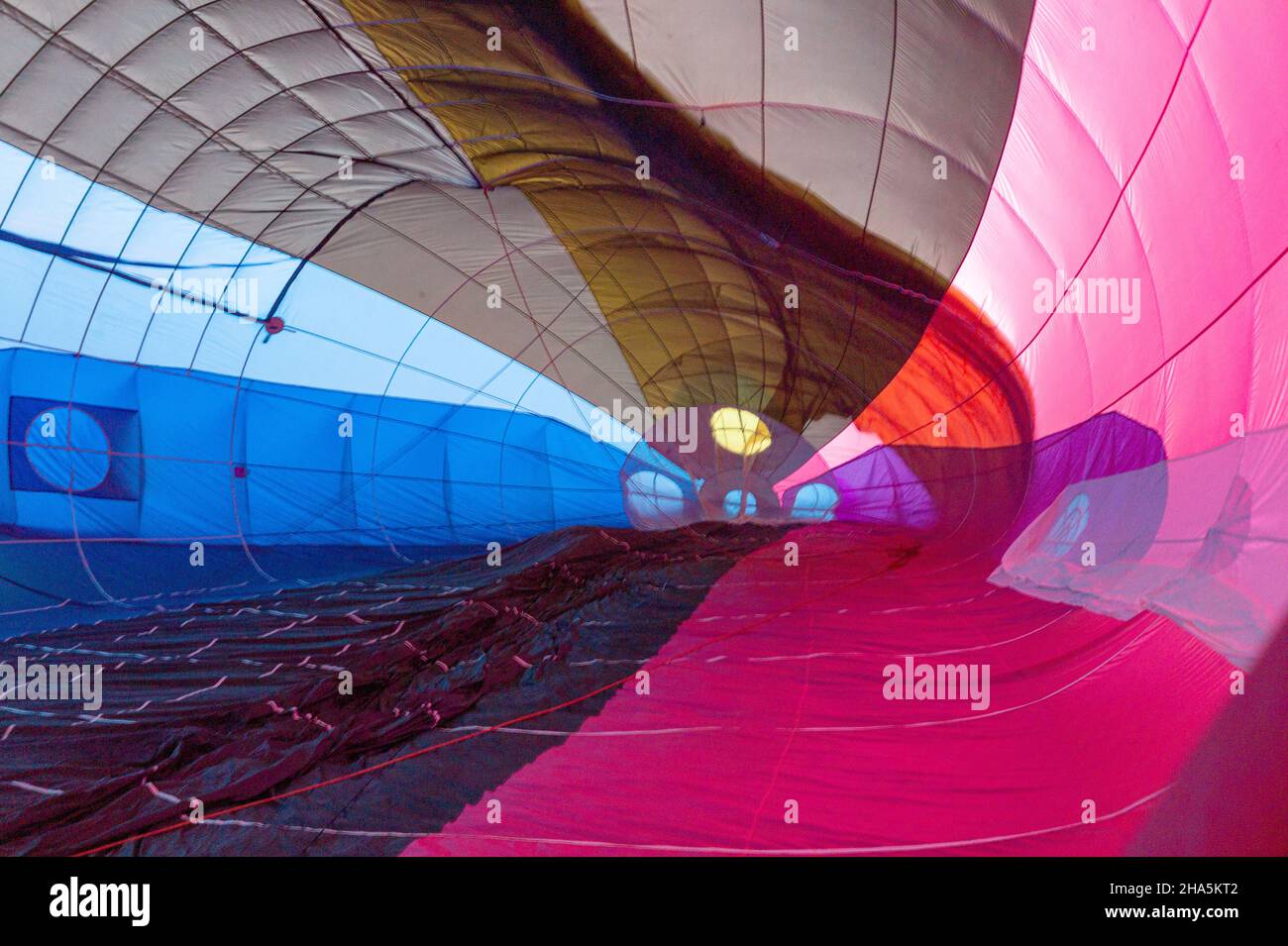 a look inside a zeppelin. cöllnparc,cologne,north rhine-westphalia ...