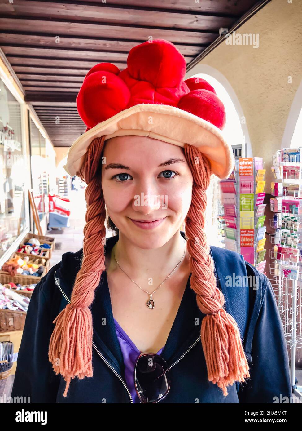 Exuberant dresses hi-res stock photography and images - Alamy