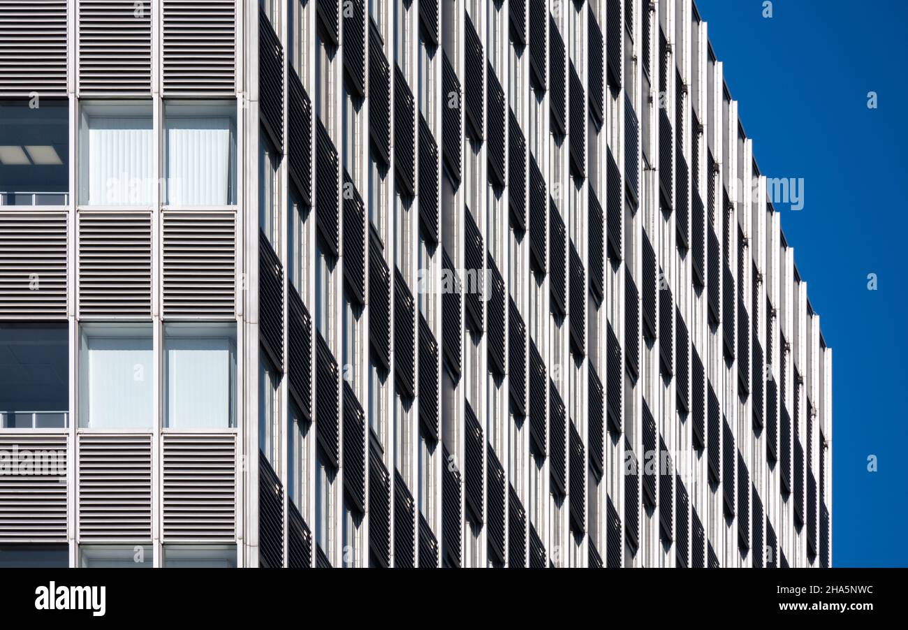 High windows hi-res stock photography and images - Alamy