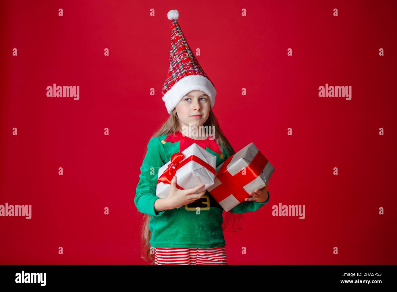 Elven baby hi-res stock photography and images - Alamy
