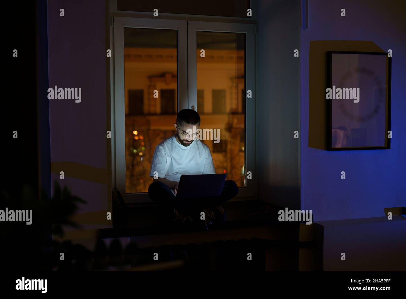 Before startup hi-res stock photography and images - Alamy