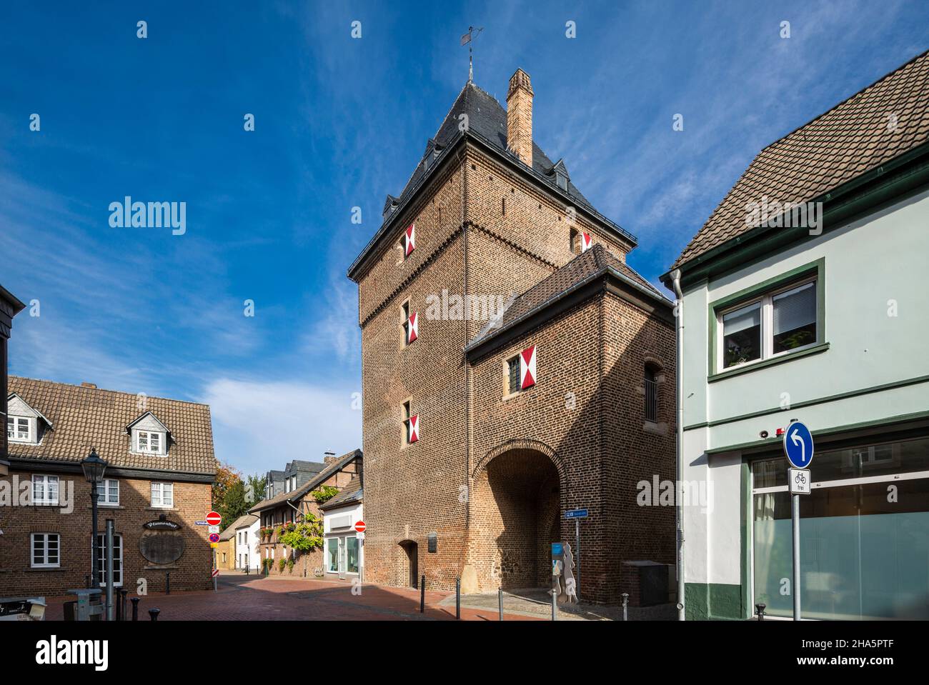 Fort brick building buildings hi-res stock photography and images - Alamy