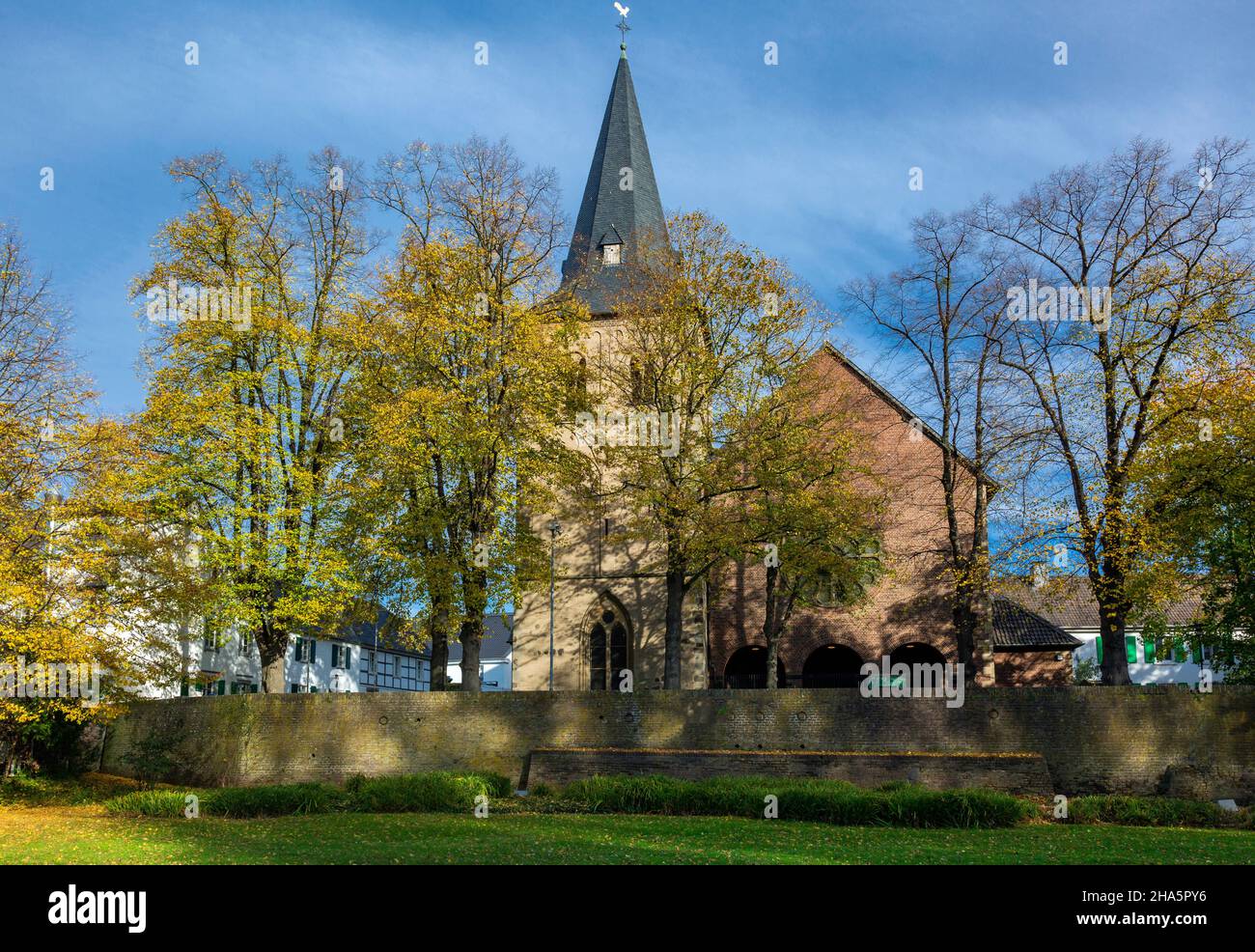St gereon monheim hi-res stock photography and images - Alamy