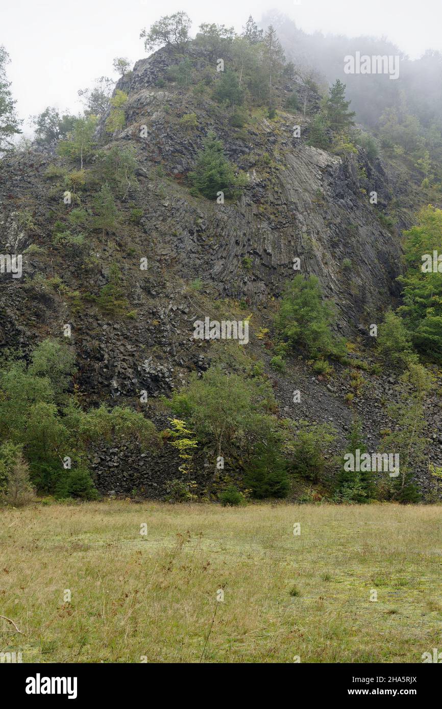 Basalt mountain hi-res stock photography and images - Alamy