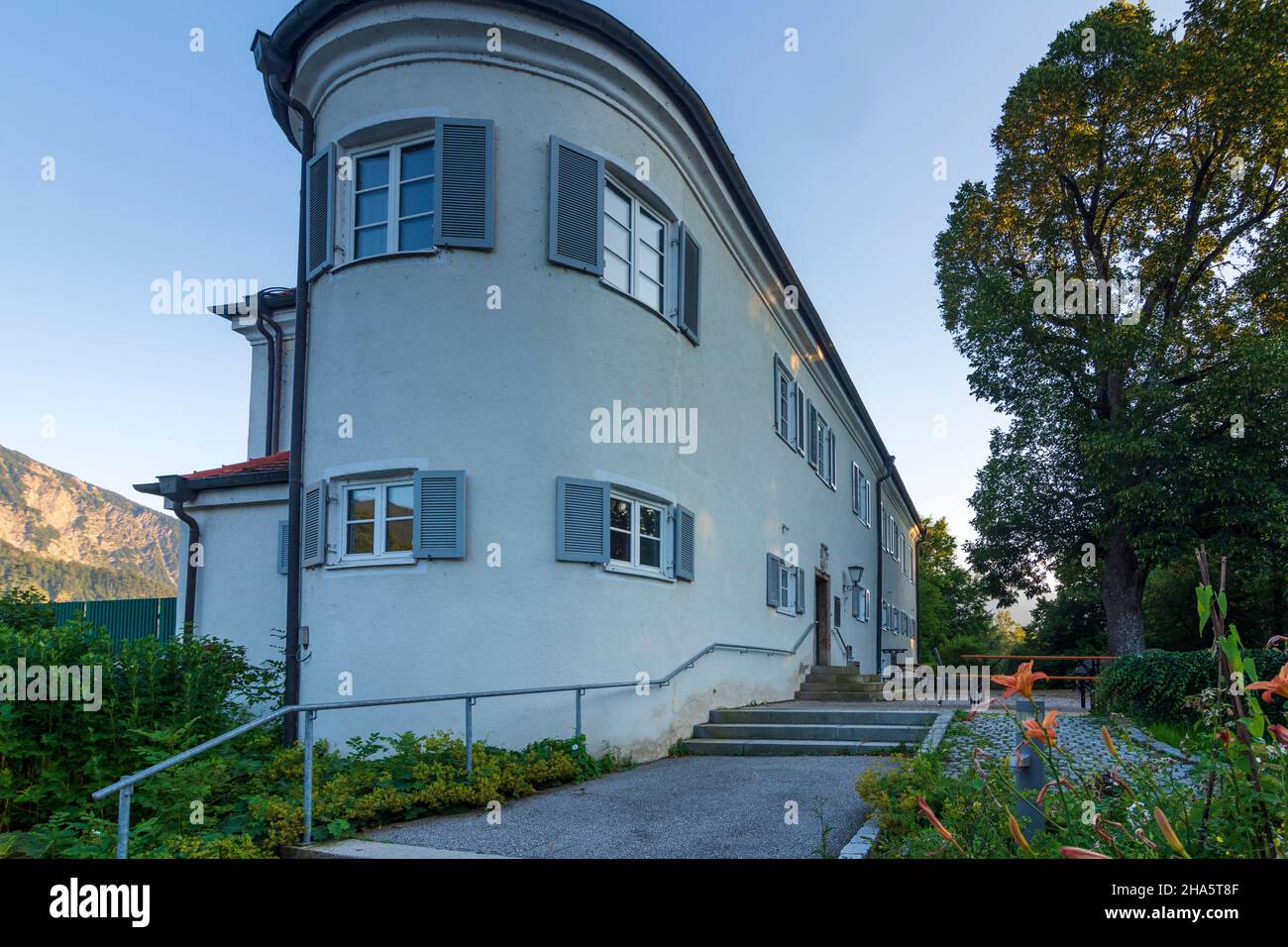Schloss aspenstein castle in upper bavaria hi-res stock photography and images - Alamy