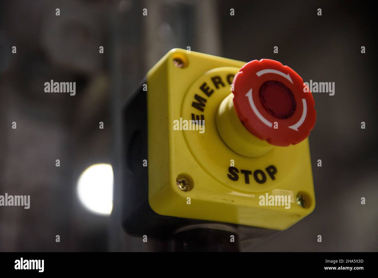 Close up red panic hi-res stock photography and images - Alamy
