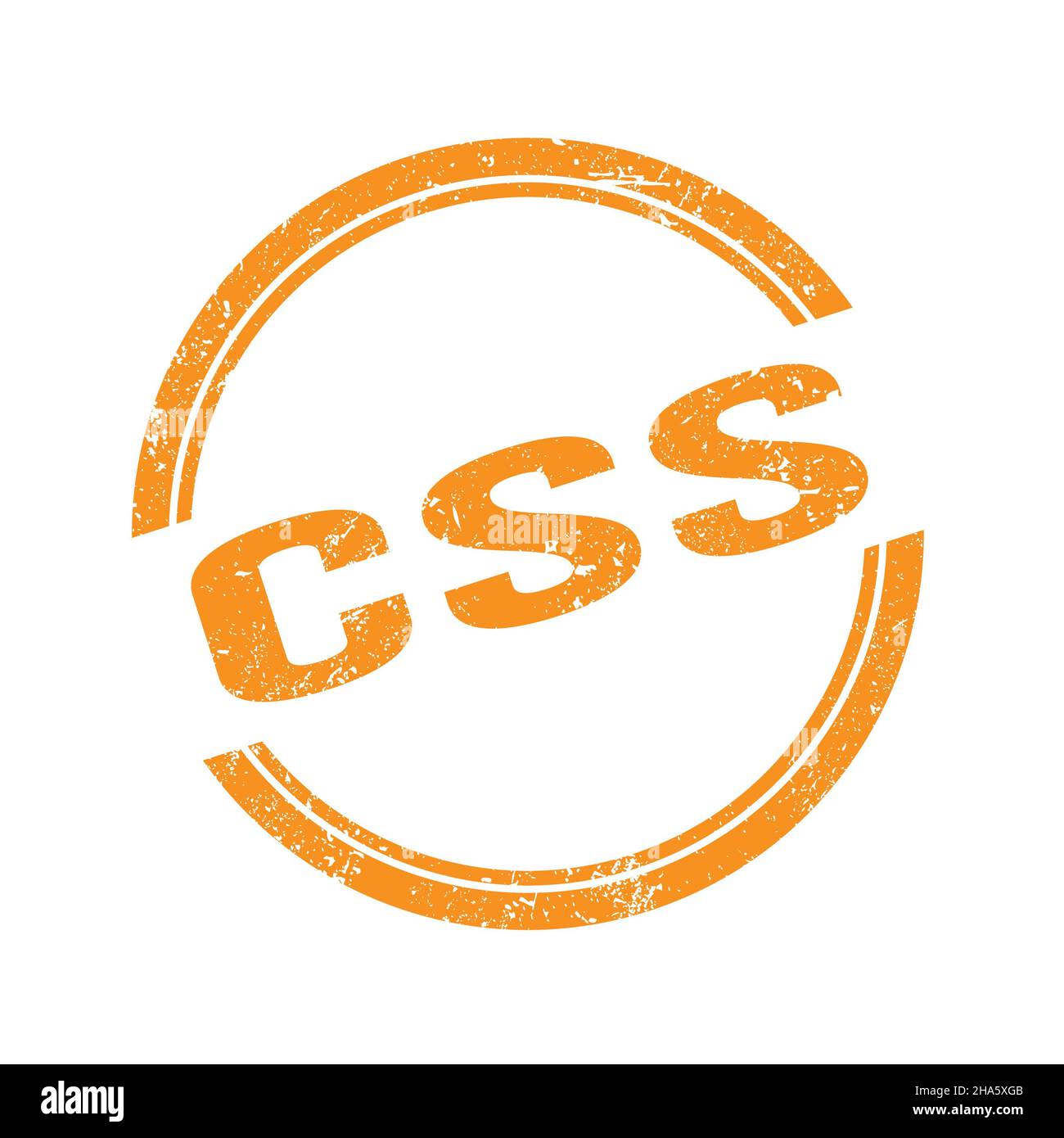 Css stamp hi-res stock photography and images - Alamy