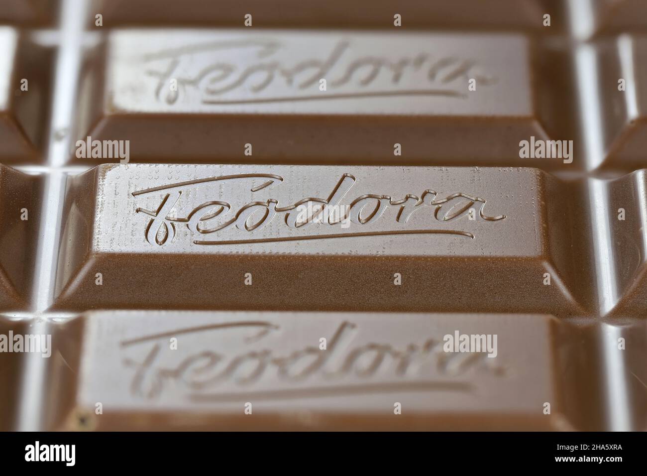 Feodora Logo