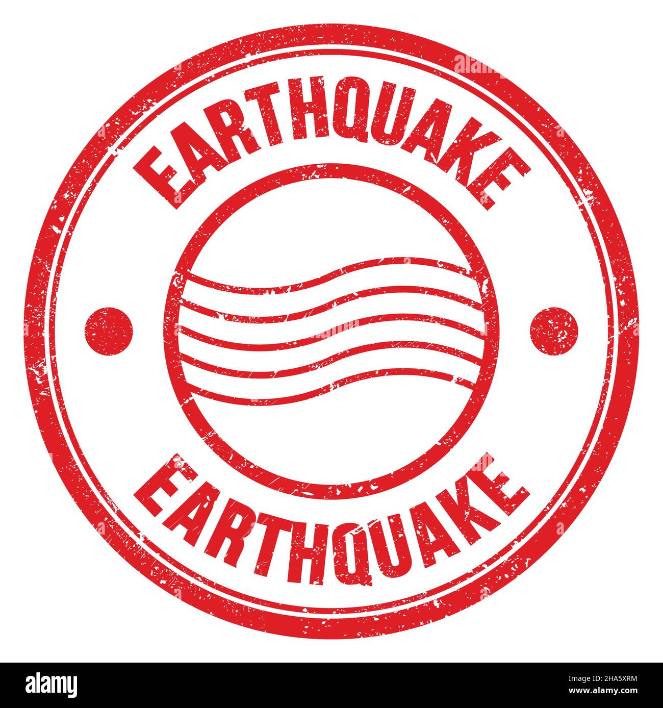 Earthquake text written word hi-res stock photography and images - Alamy