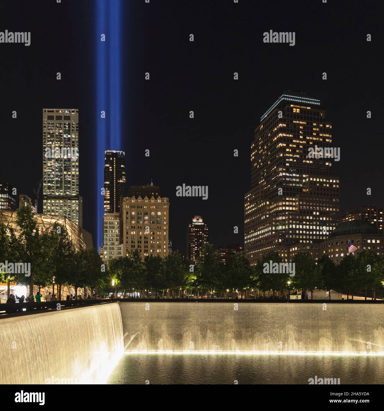 World trade center museum hi-res stock photography and images - Alamy
