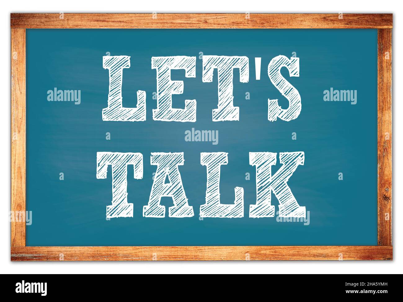 Lets talk word hi-res stock photography and images - Alamy
