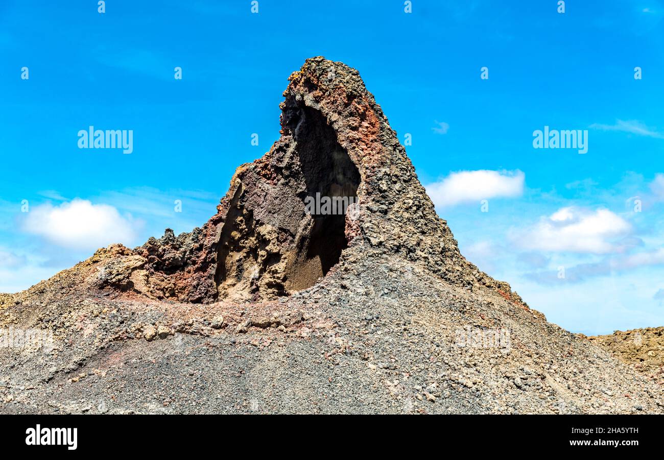 Lava rock formation hi-res stock photography and images - Alamy