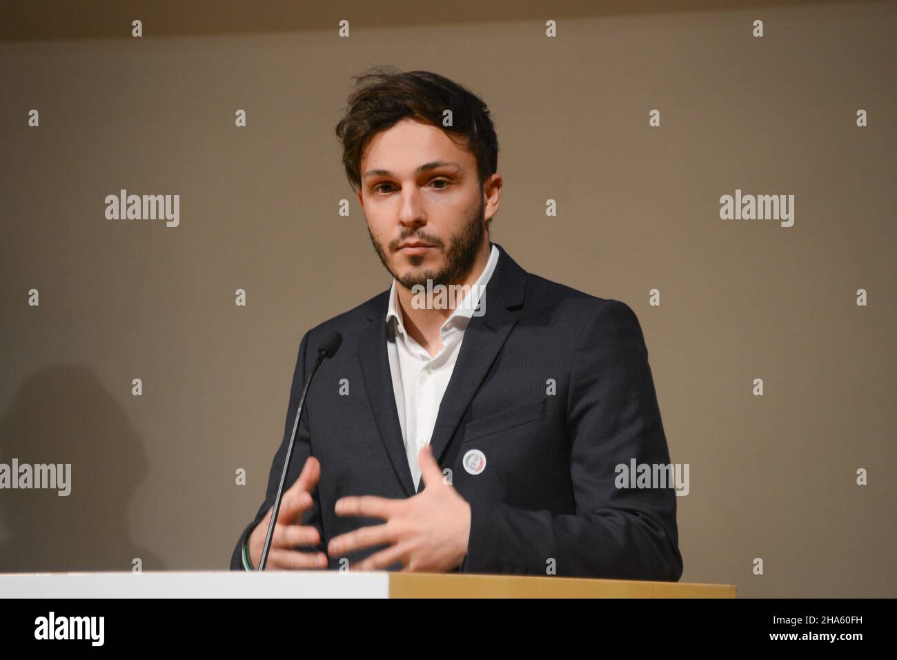 Nicolo govoni hi-res stock photography and images - Alamy