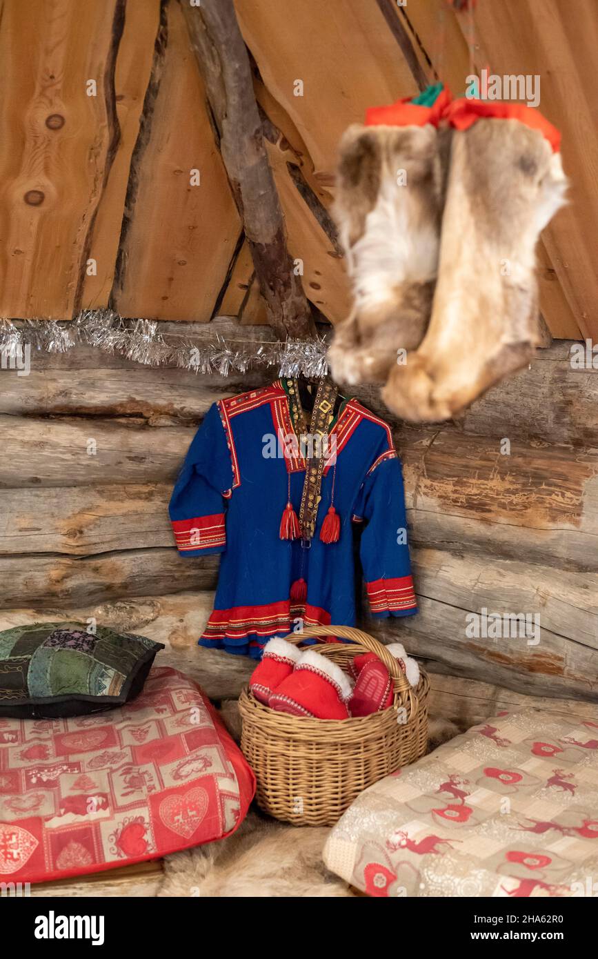 Sami people hi-res stock photography and images - Alamy