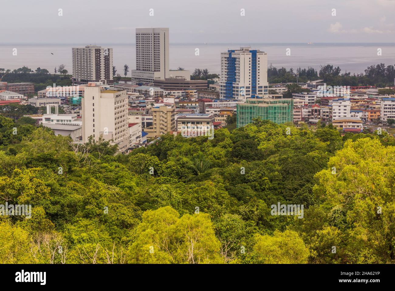 Hill miri hi-res stock photography and images - Alamy
