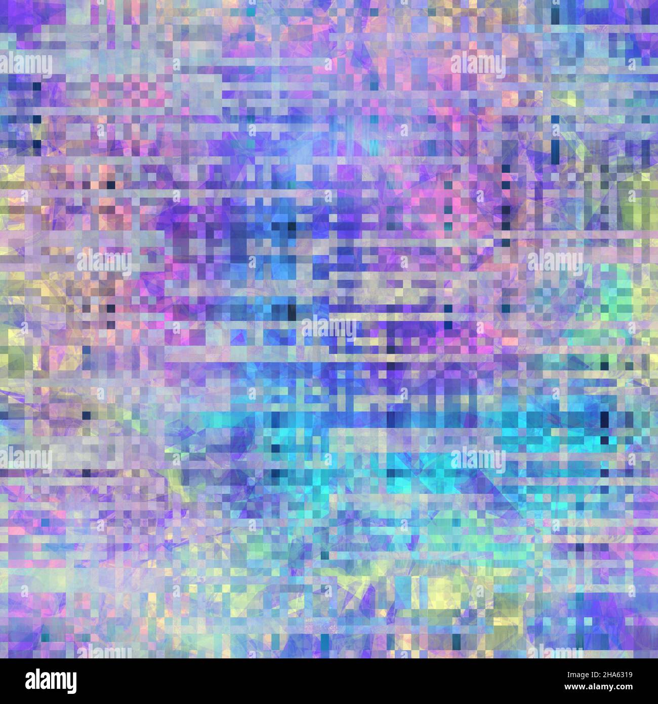 Seamless iridescent rainbow light pattern for print Stock Photo - Alamy