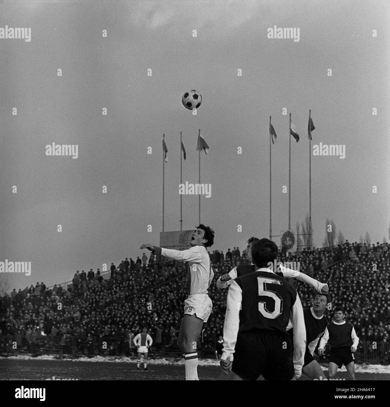 Janusz gol Black and White Stock Photos & Images - Alamy