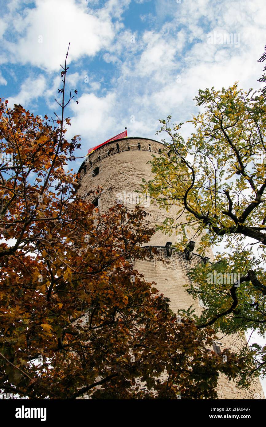 Godesburg castle bad godesberg bonn hi-res stock photography and images ...