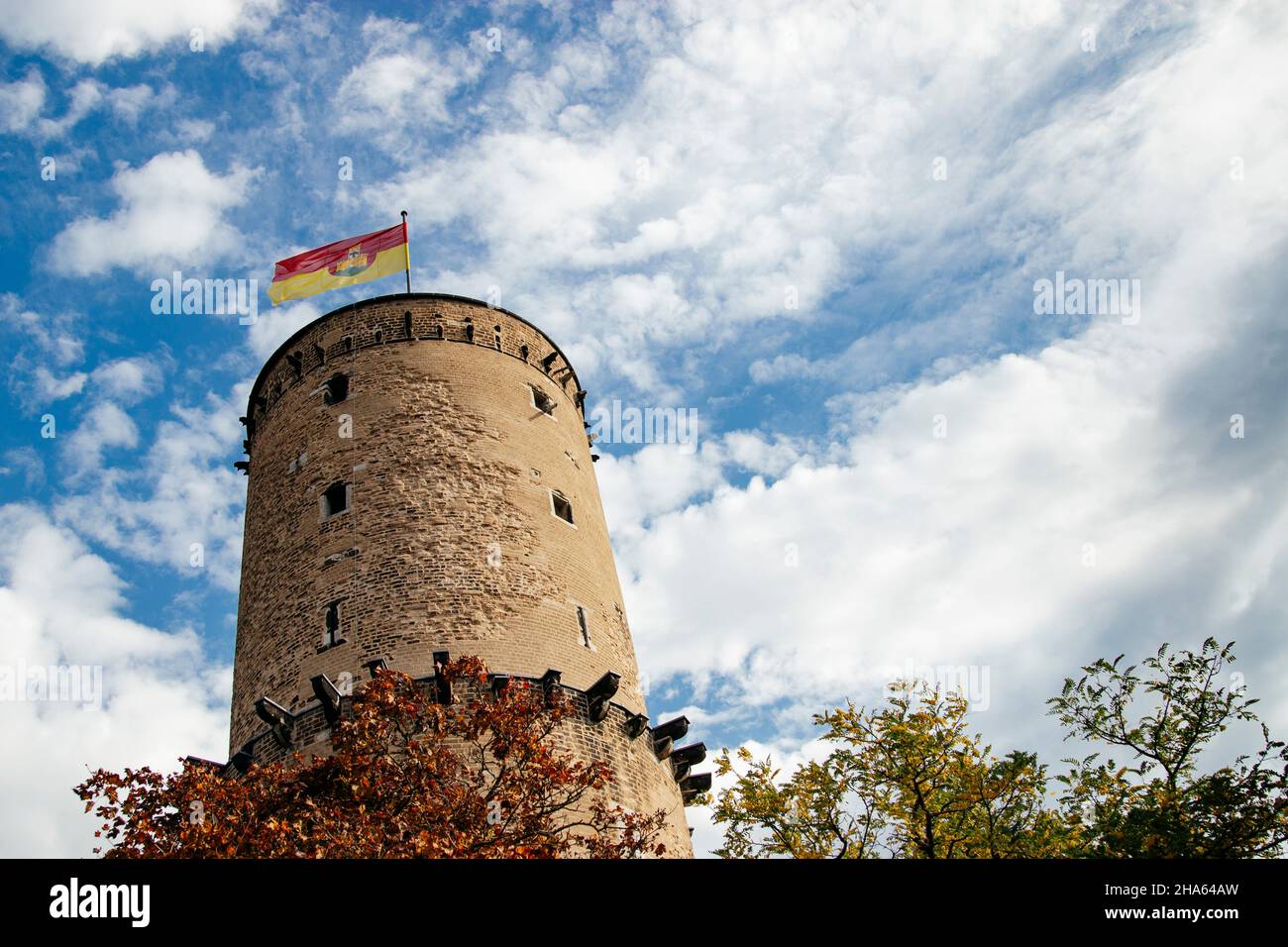 Bad godesberg tower hi-res stock photography and images - Alamy
