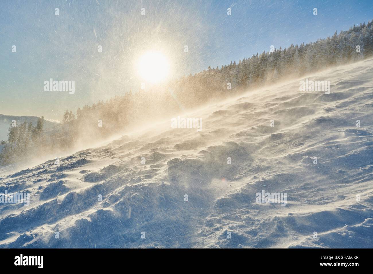 Crystal storm hi-res stock photography and images - Alamy
