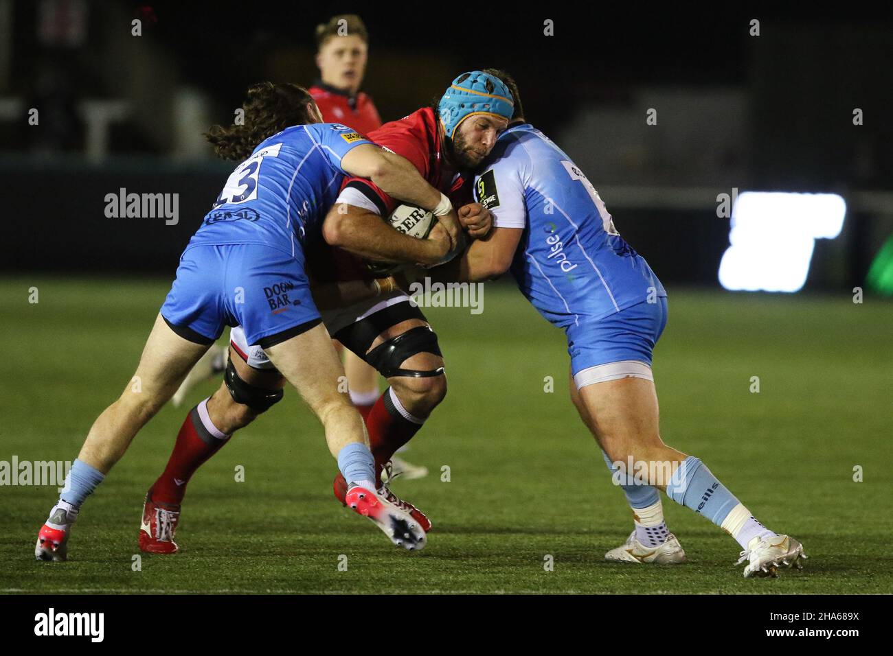 Oli morris of worcester warriors hi-res stock photography and images ...