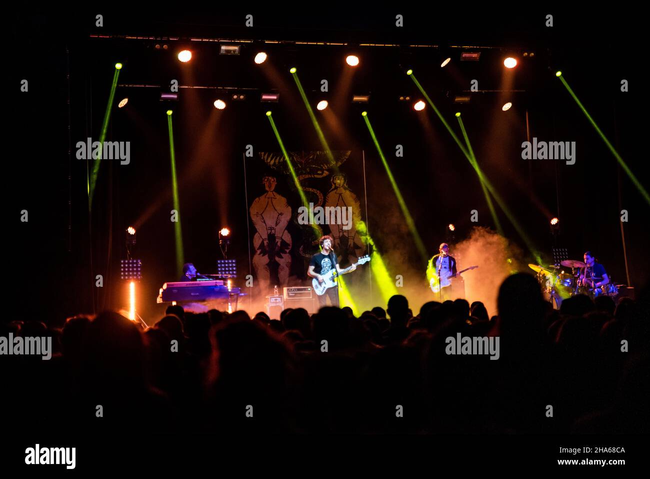 Max gazze stage hi-res stock photography and images - Alamy