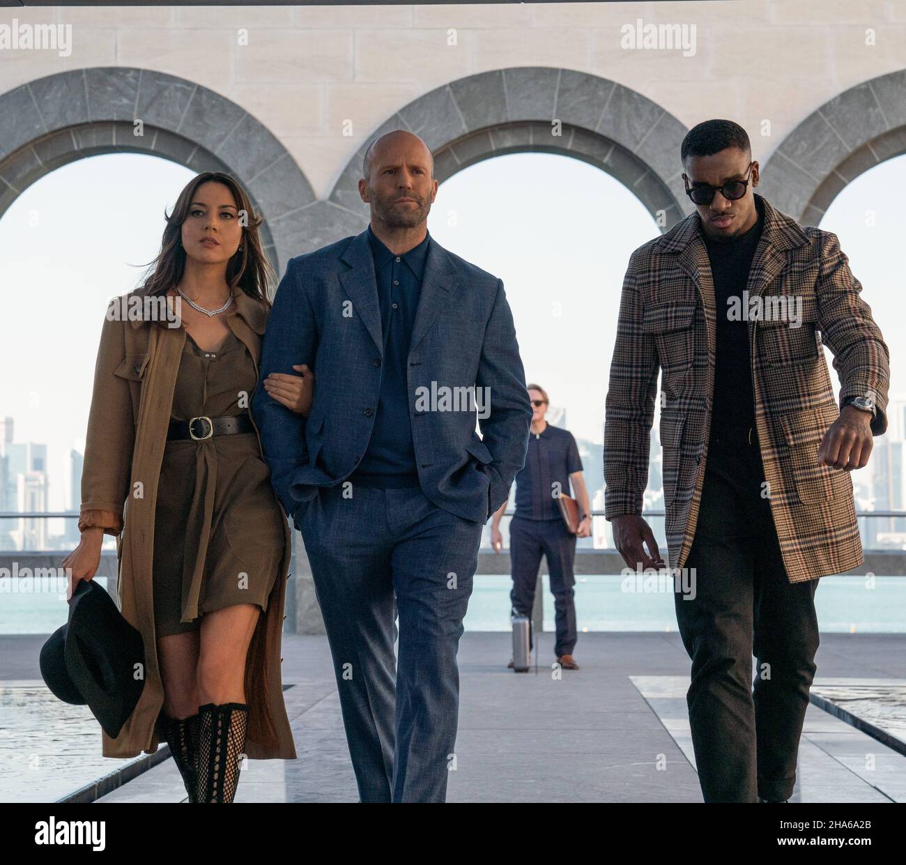 Operation fortune guy ritchie hi-res stock photography and images - Alamy