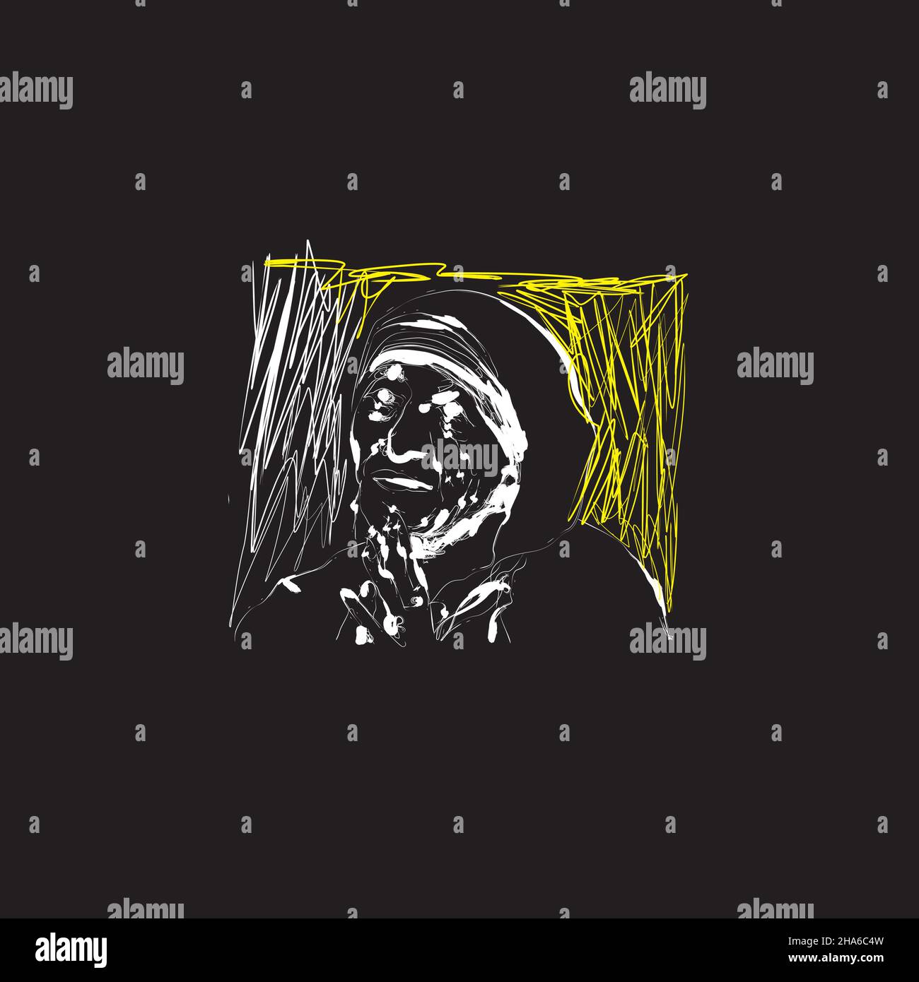 Love for humanity Stock Vector Images - Alamy