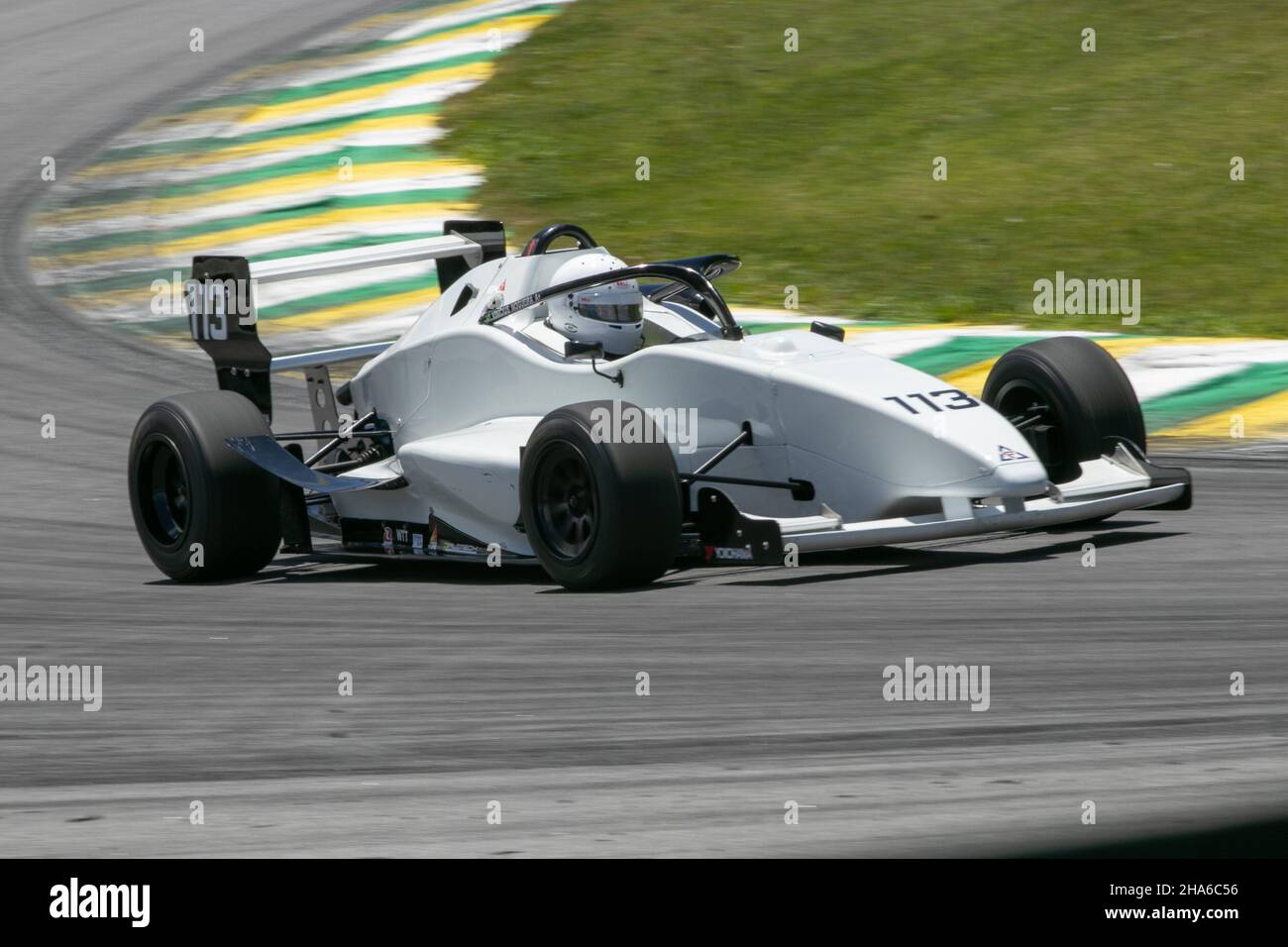 Sao Paulo, Sao Paulo, Brasil. 10th Dec, 2021. Formula Delta teams ...