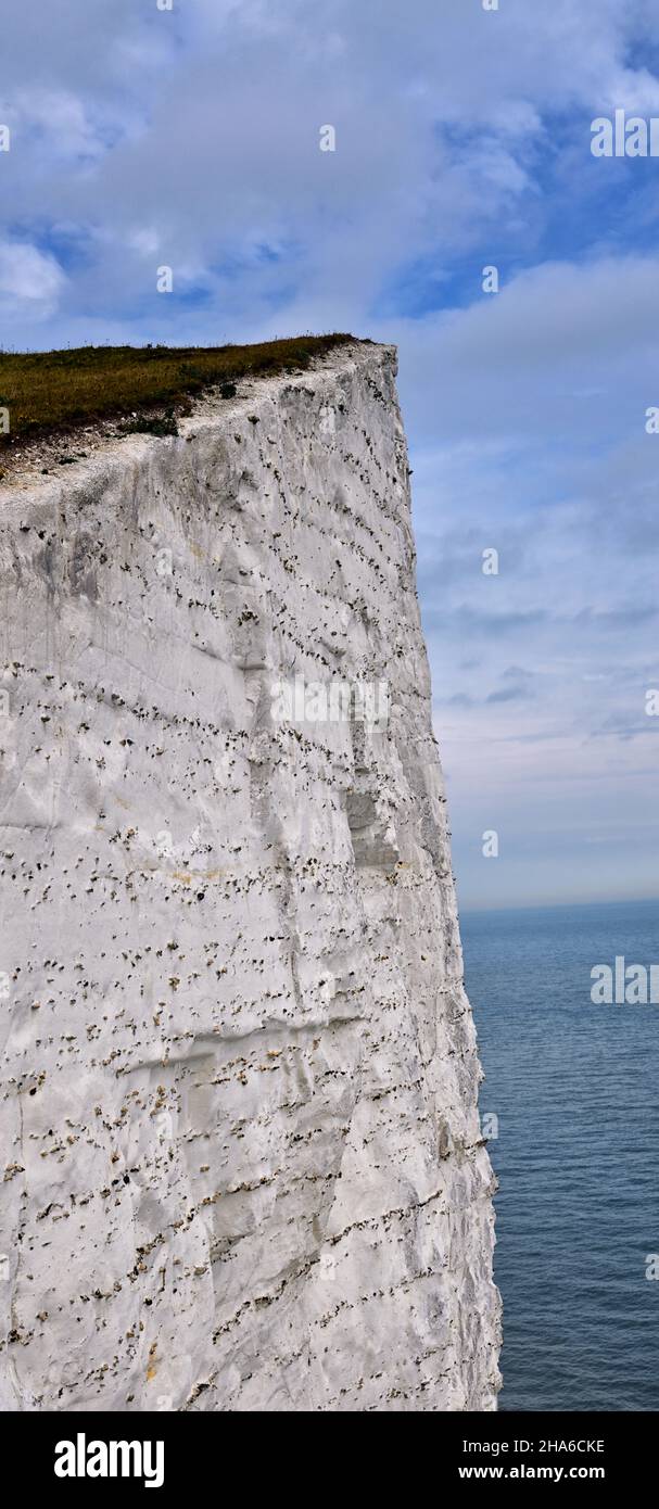 Dover cliff close up uk hi-res stock photography and images - Alamy