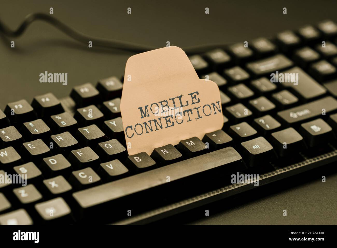 Inspiration Showing Sign Mobile Connection Business Approach Secure Universal Login Solution