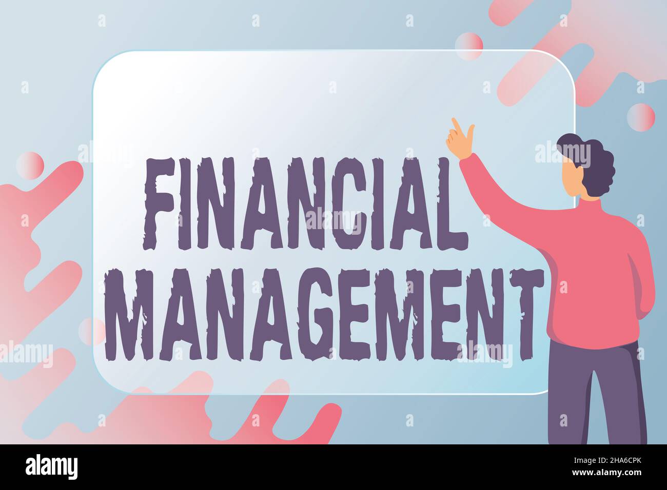 Handwriting text Financial Management. Word Written on efficient and ... Handwriting text Financial Management. Word Written on efficient and ...