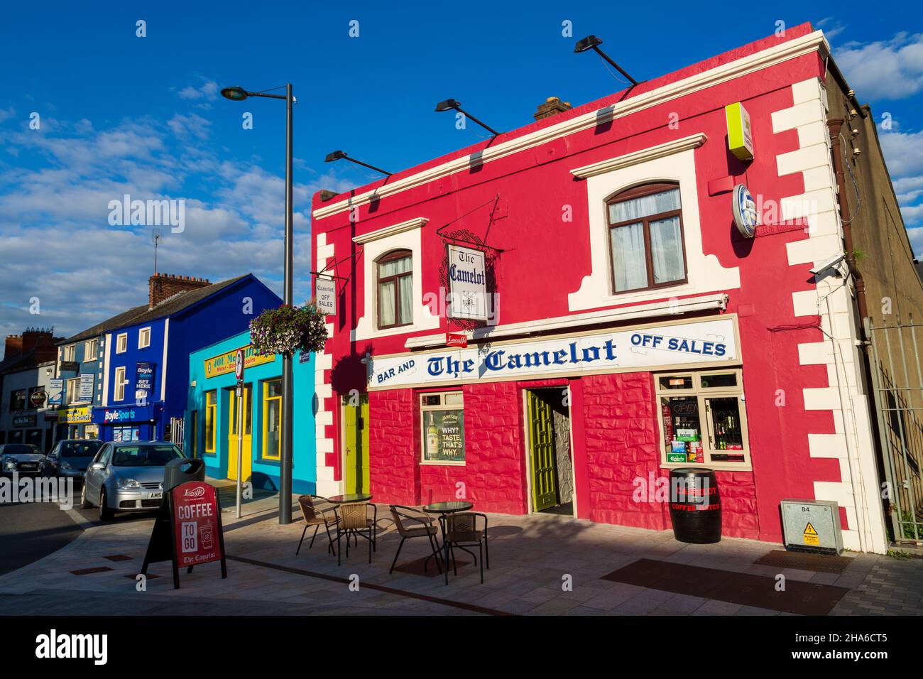 Dundalk street hi-res stock photography and images - Alamy