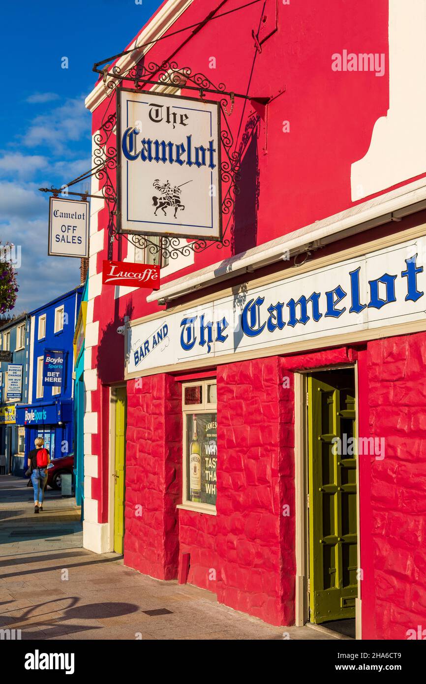 Dundalk street hi-res stock photography and images - Alamy