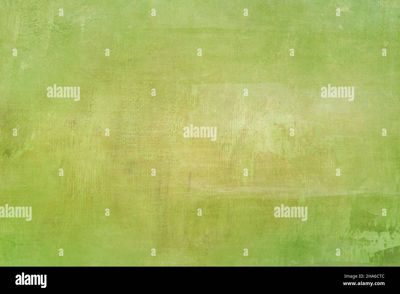 Earthly green painted canvas backdrop, grunge background or texture ...